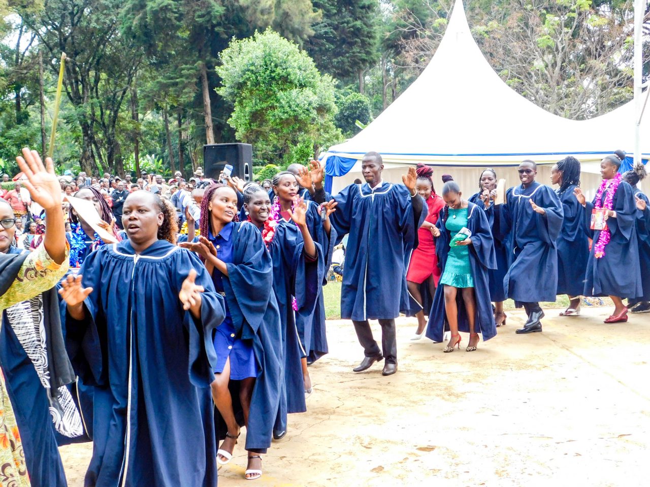 Overview of Training Programmes | Meru Teachers College